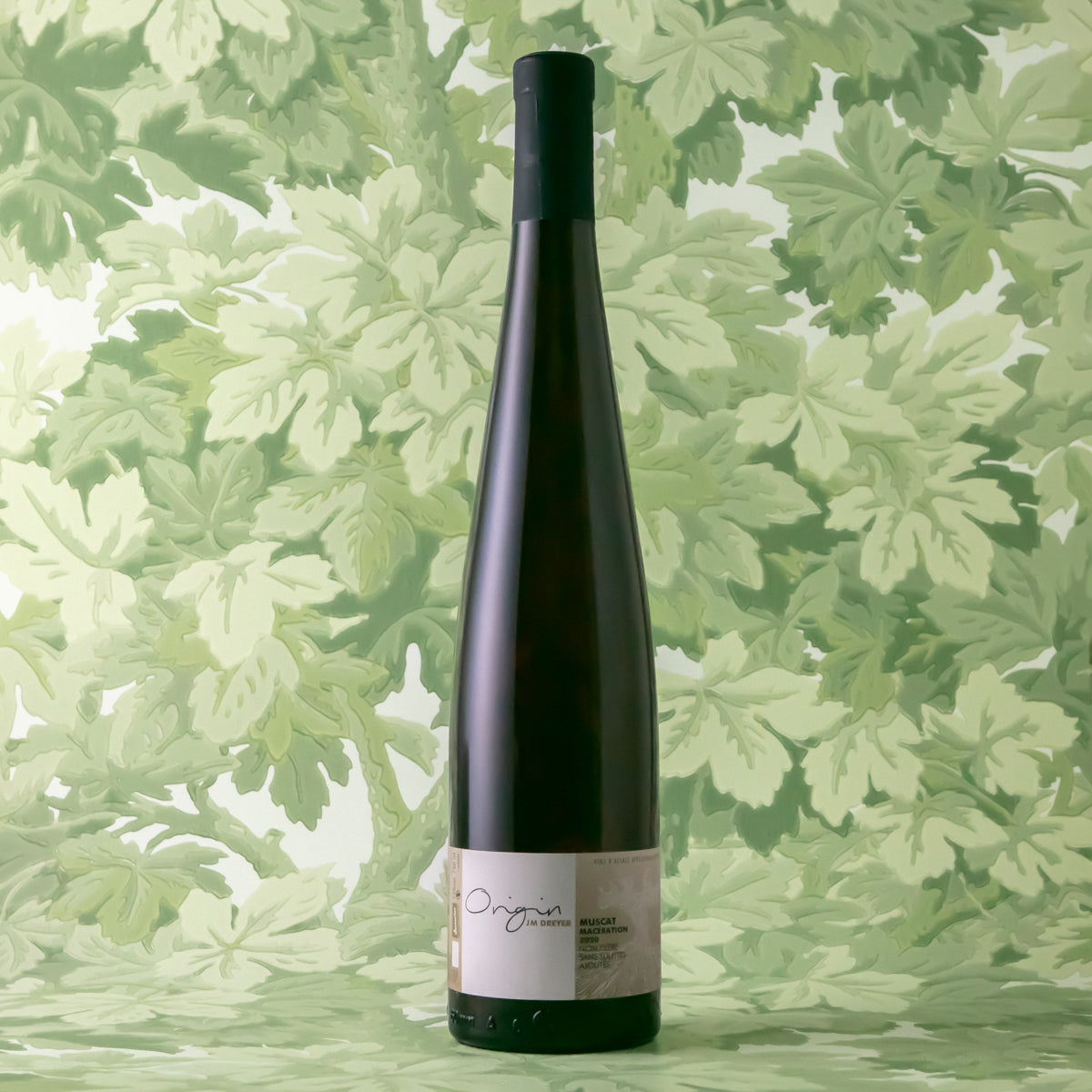 Jean Marc Dreyer Origin Muscat Macération 2020 – La Vinothèque Store